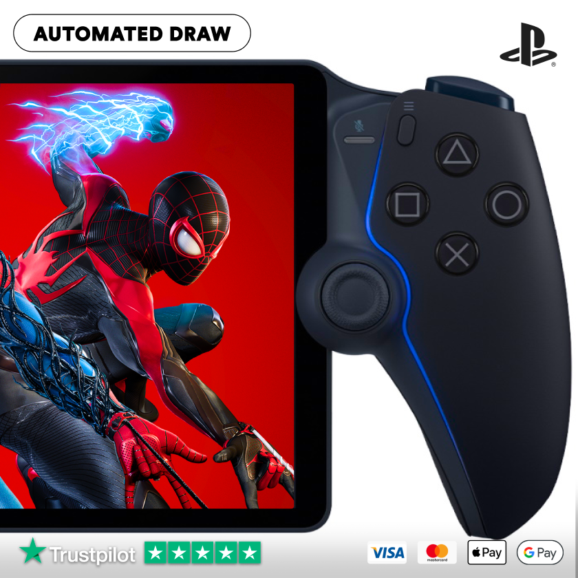 PlayStation PORTAL! (AUTO DRAW) - WinWink