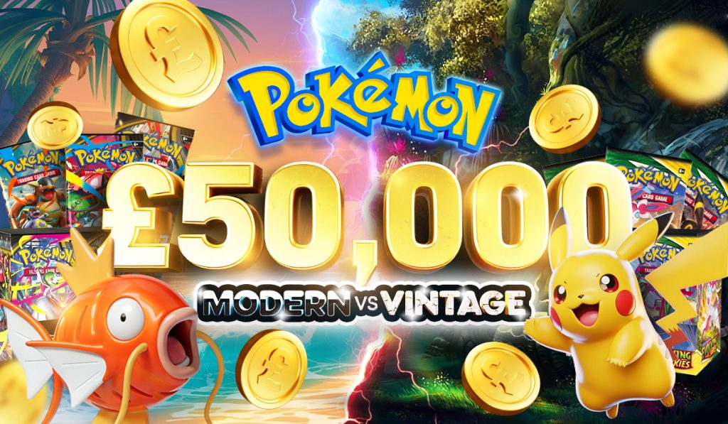 Pokémon Card Competitions in the UK, How Pokémon Prize Draws Work
