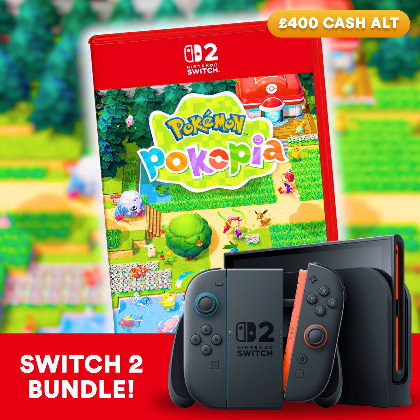 Nintendo SWITCH 2 & NEW! POKÉMON POKOPIA - WinWink